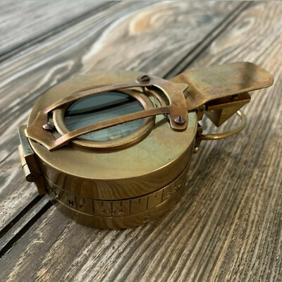 Compasses - Polished Compass