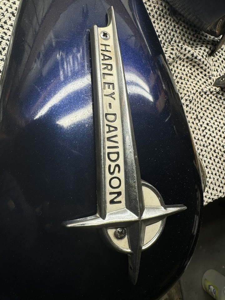 Harley-Davidson OEM Panhead Shovelhead Gas Tanks | eBay