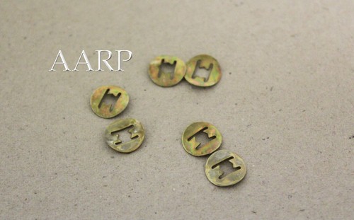 Holden HD, HR Including X2 Grille or Boot Badge, Emblem Retaining Clips ...