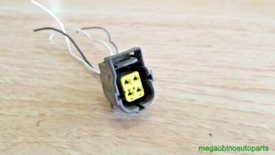 dodge chrysler connector oxygen sensor pbt-gf15 oem c106 | eBay