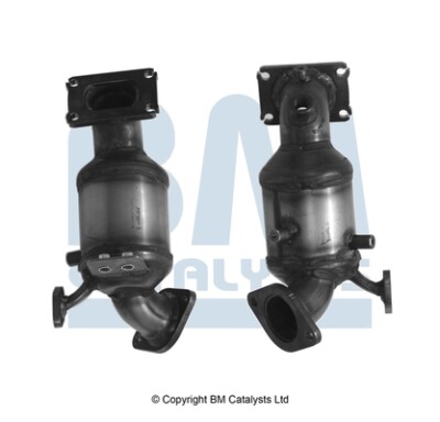 BM CATALYSTS Pot Catalytique Convient pour Kia Picanto Ta 1.0 Oui | eBay