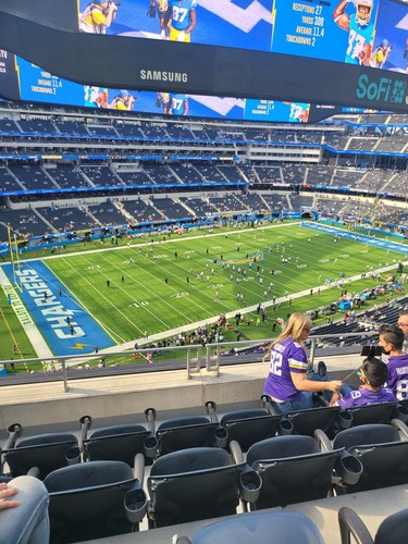 los angeles chargers tickets 2023 | eBay