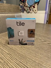 Tile RT-13001 Mate Replaceable Battery Item Tracker for sale online | eBay