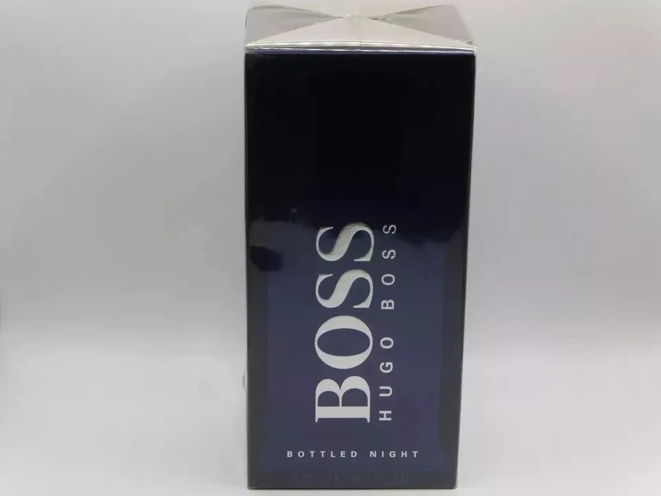 Hugo Boss Boss Bottled Night 200ml Eau de Toilette Spray for Men - EDT ...