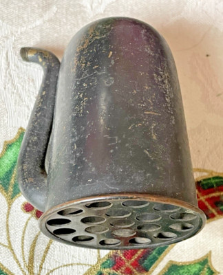 ANTIQUE HEARING AID HORN Rare Audiologist Specialist ENT | eBay