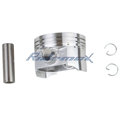Piston Kit Piston Pin Snap Rings for 250cc Water Air Cooled Engine ATV ...