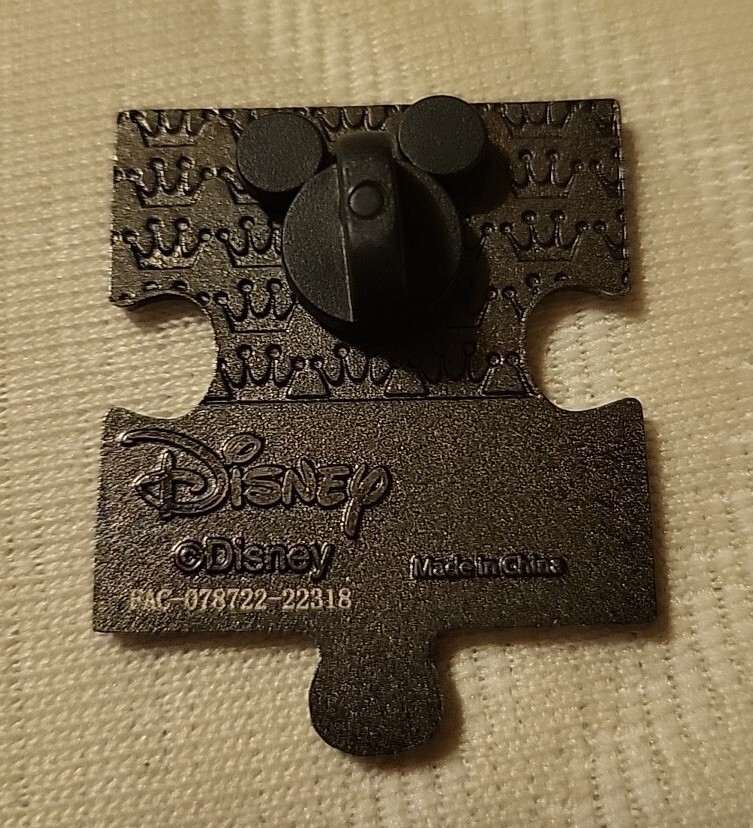 Disney Little Mermaid Tritons Gift Loungefly Mystery Blind Puzzle ...