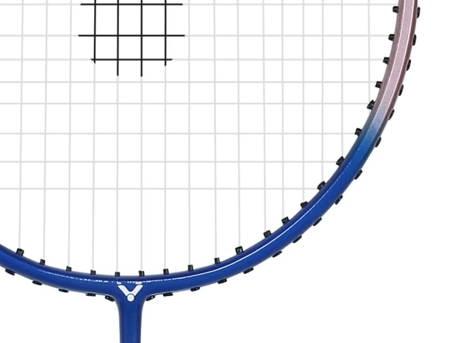 VICTOR Aluminium Tk-815Cl-I-G5 Thruster Series Strung Badminton Racket ...