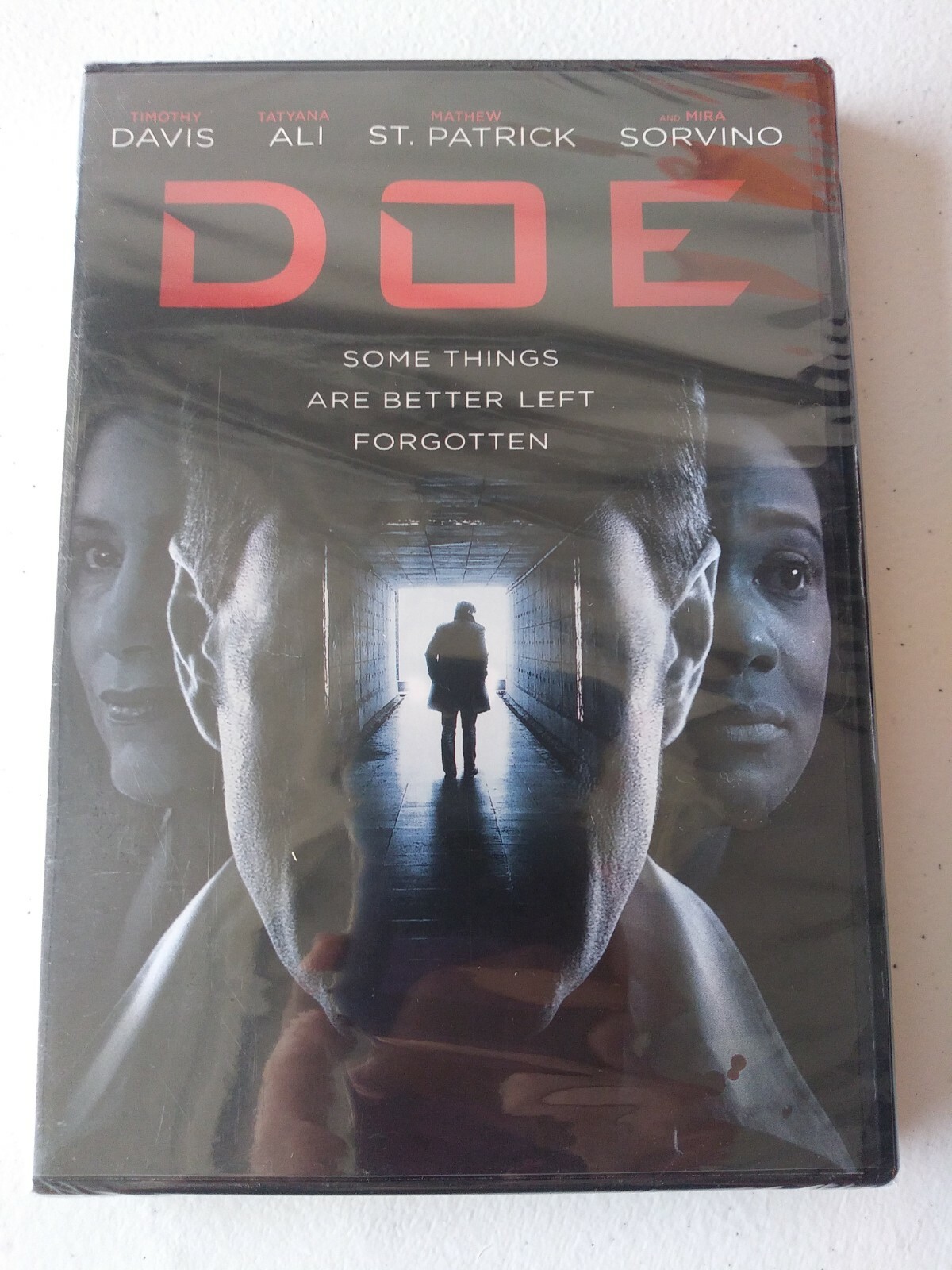 DOE Some things are better left forgotten (DVD, 2018) 25192129674| eBay