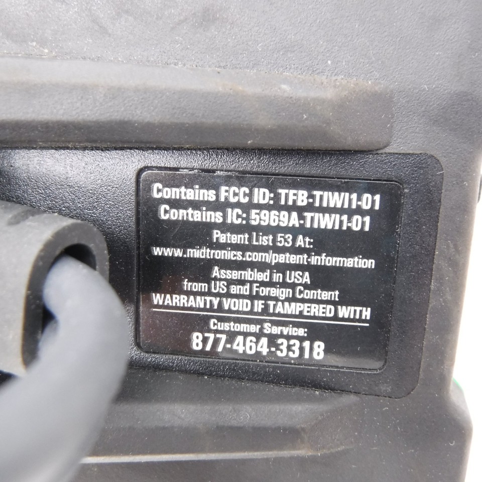 Interstate Battery 12.45V 754CCA 550CCA IB Pulse Tester 192-411502-000 ...