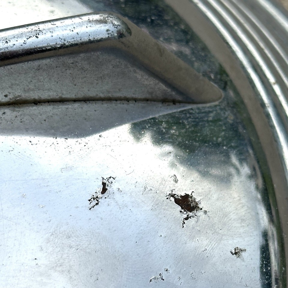 1930’s 1940’s Flipper Hollywood Wheel Cover Hubcap Hub Cap Vintage Hot ...