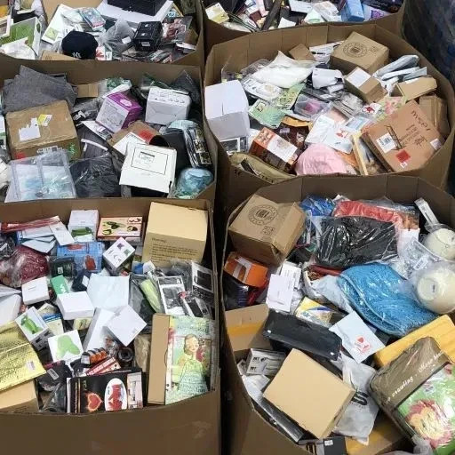 Unclaimed Postal Mystery Box – Undelivered & Returned Items | eBay