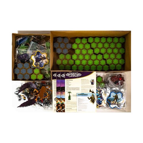 Renegade Heroscape Heroscape Collection #1 - Base Game + 3 Expansions ...