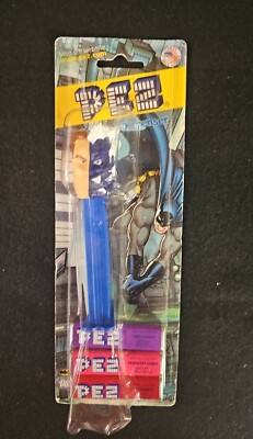 Dc Pez Dispenser Harvey Dent/two Face | eBay