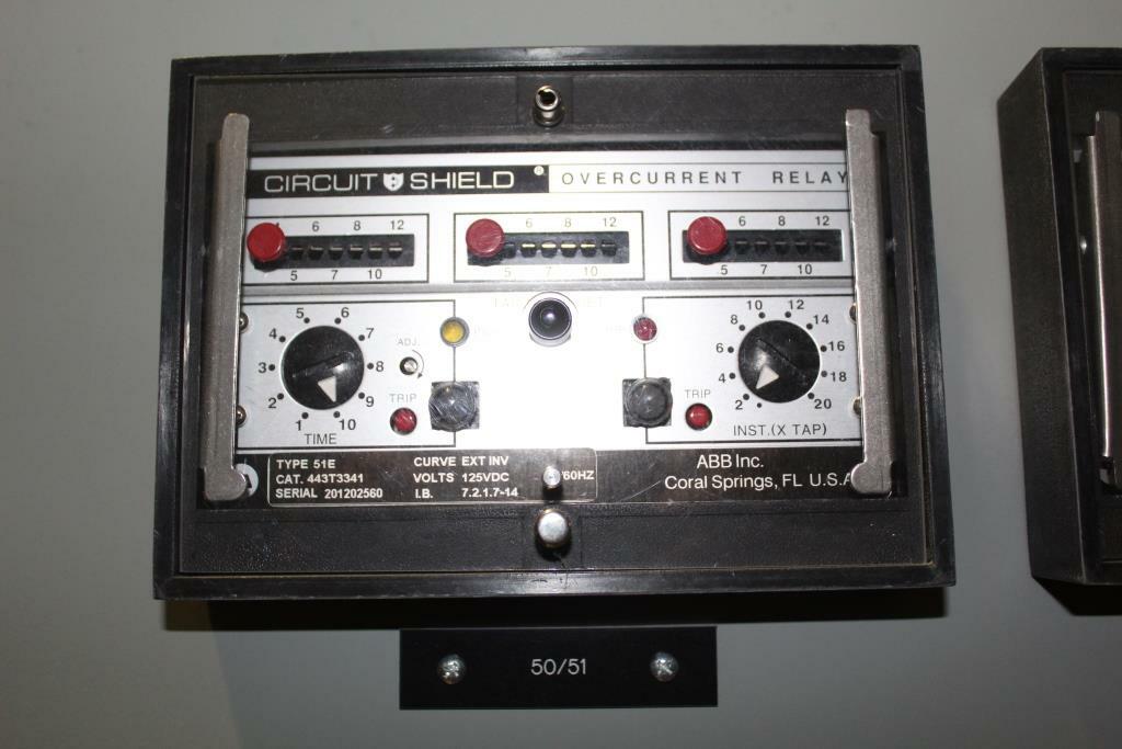 Square D 1200 Amp MasterClad 4760 Volt | eBay