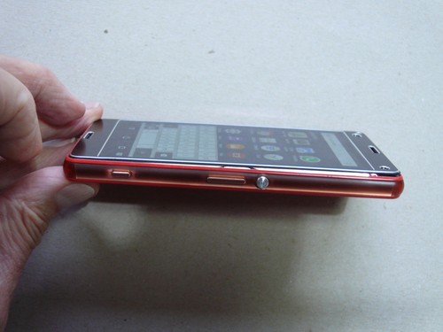 Black LCD Display Touch Screen Digitizer for Sony Xperia Z3 Mini ...