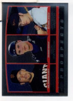 2000 Topps - Prospects Home Team Advantage #448 Jayson Werth, Doug ...