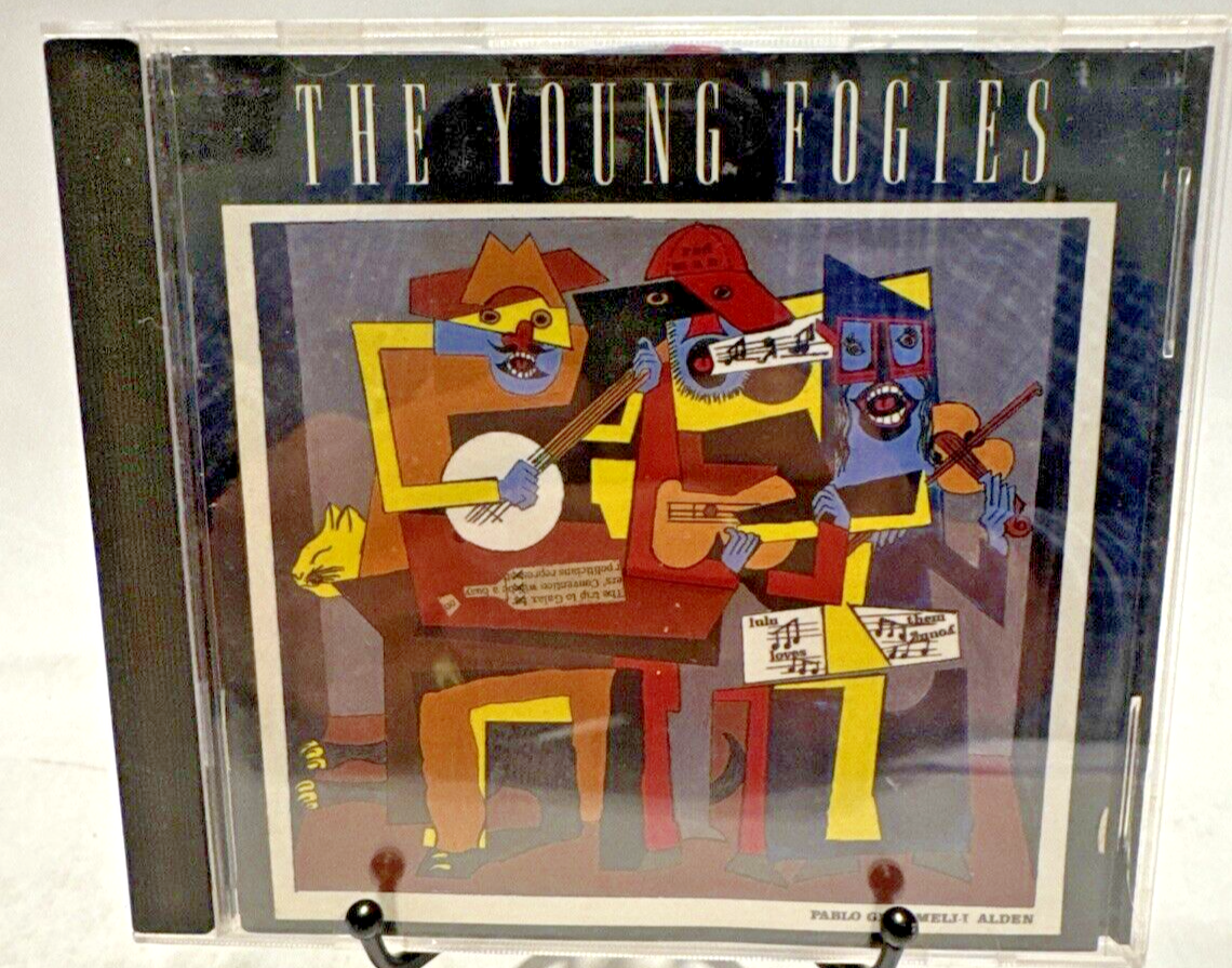 The Young Fogies by Various Artists ~ 29 Songs - See list in ...