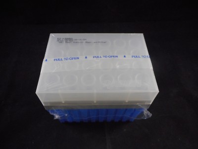 RAININ Plastic 5000μl Precision Racked Pipette Tips 24 Tips/Rack RT ...