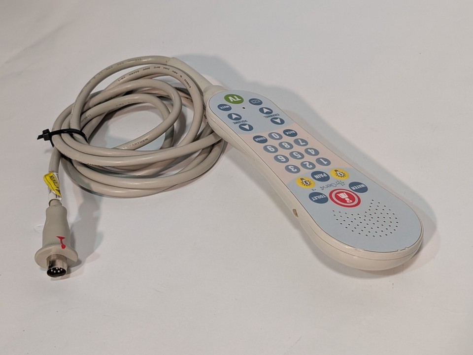 Curbell Gen4 Pillow Speaker 4C410U-101033A Responder 5 Station ...