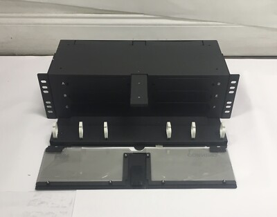 CORNING MODEL NO. CCH-03U CLOSET CONNECTOR HOUSING HOLDS 6 CCH ...