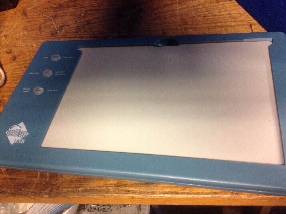 Intellikeys USB Adaptive Learning Board | eBay