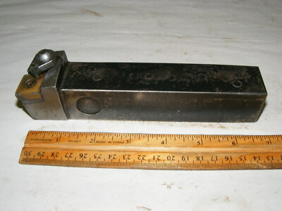 Lathe - Valenite Lathe Tool Holder