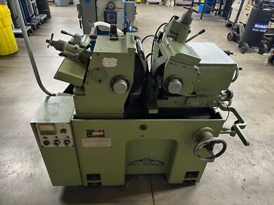 Equipment Specific Tooling - Centerless Grinding