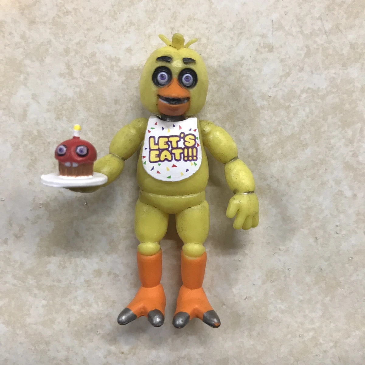 New Chica Bib