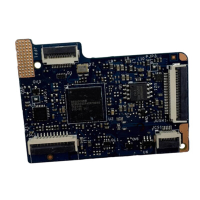 For DELL Latitude 7410 Laptop USH Keyboard Junction Board LS-J266P CN ...