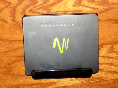 Windstream Sagemcom Fast F@st 1704N Wireless ADSL Router NO AC ADAPTOR ...