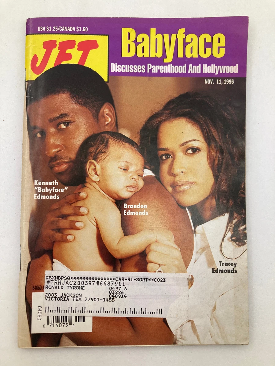 Tracey Edmonds And Babyface