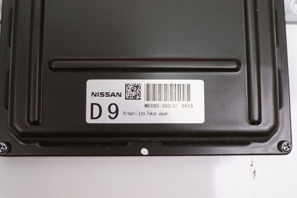 INFINITI G35 ECM Engine Control Module Computer 3.5L M/T OEM 2004 | eBay