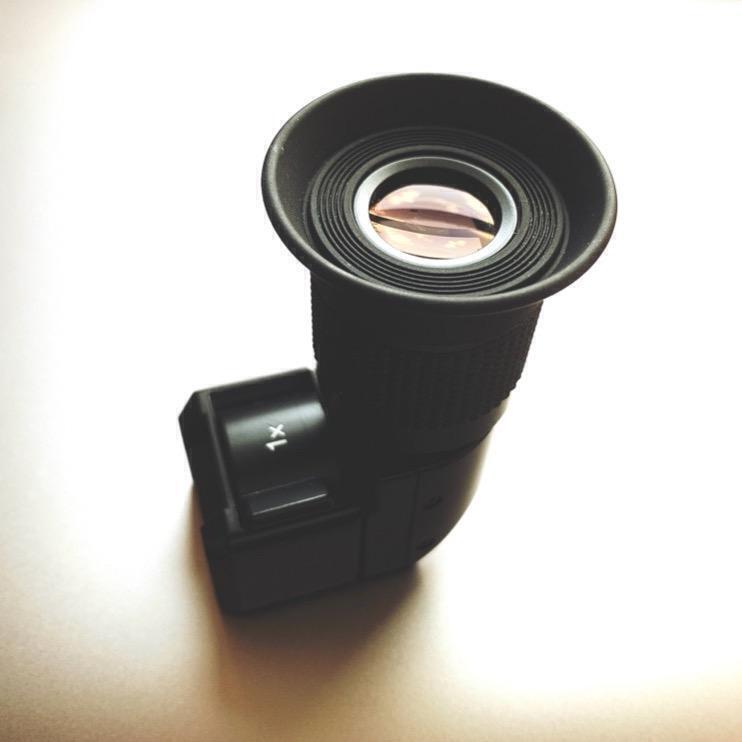 Sony Minolta Angle Finder Viewfinder FDA-A1AM Magnifier Cameras ...