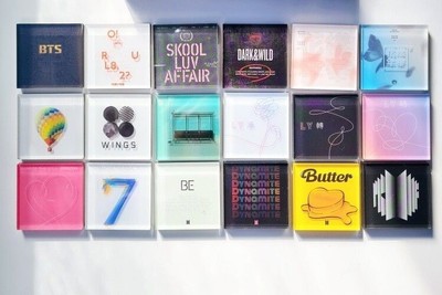 BTS PROOF MAGNET COLLECTION | eBay.de