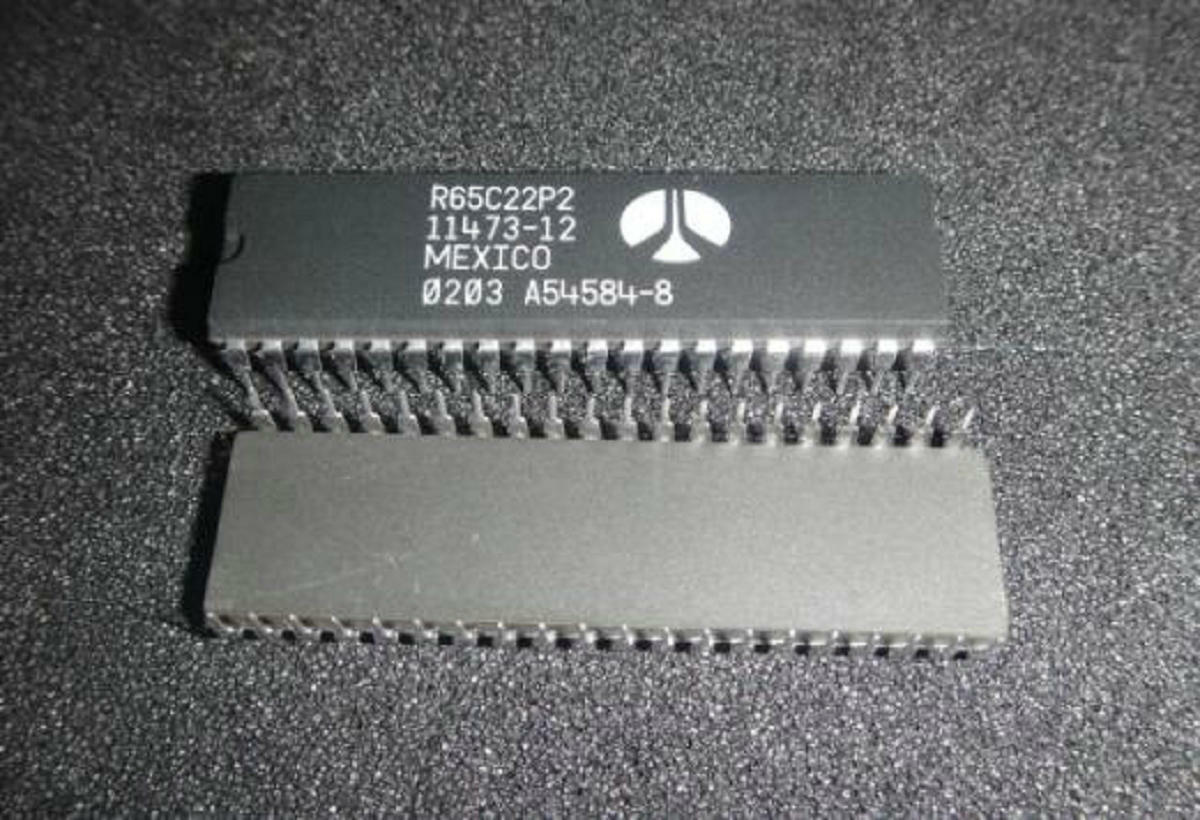 1pcs New R65C22P2 R65C 22P2 DIP-40 DIP40 Ic Chips Replacement | eBay