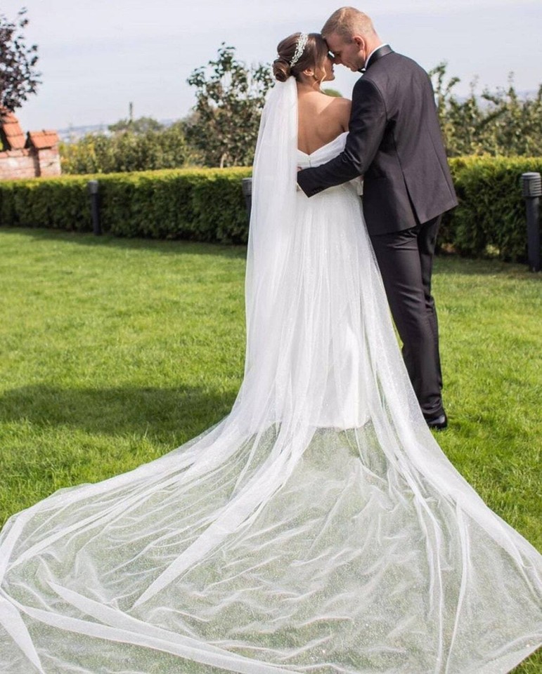 Gorgeous wedding dress,Goddess Wedding Robe,formal bridal Reception ...