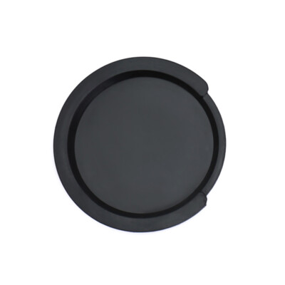 Silicone Acoustic Guitar Feedback Buster Sound Hole Cover Buffer Block ...
