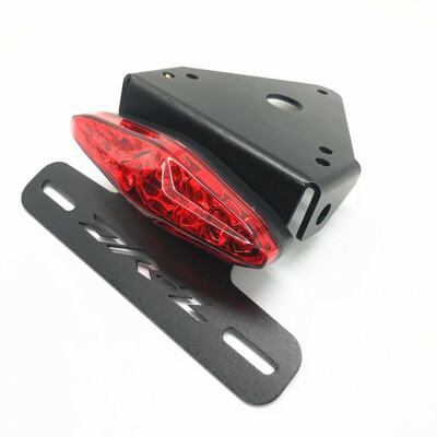 New Fender Eliminator Tail Tidy LED brake lights For Suzuki DR-Z DRZ ...