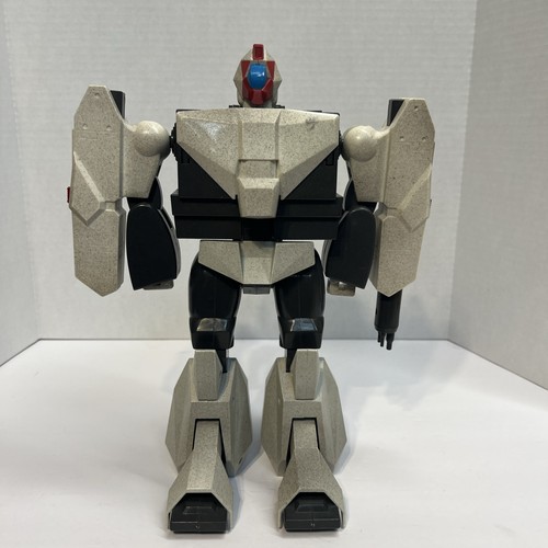 Vintage 1995 EXO SQUAD ROBOTECH VERITECH HOVER TANK Playmates Tatsunoko ...