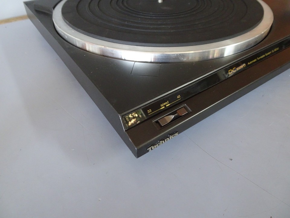 Technics SL BD20 Turntable with Audio Technica Cartridge. | eBay Australia