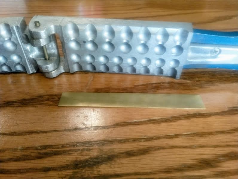 Do-It Split Shot Sinker Mold D.1128 SS-15-L2 (15 Cavities)) | eBay