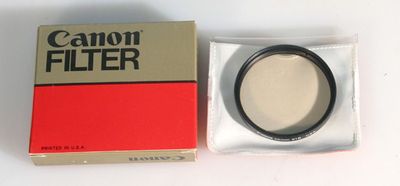 CANON 55MM 81B FILTER | eBay