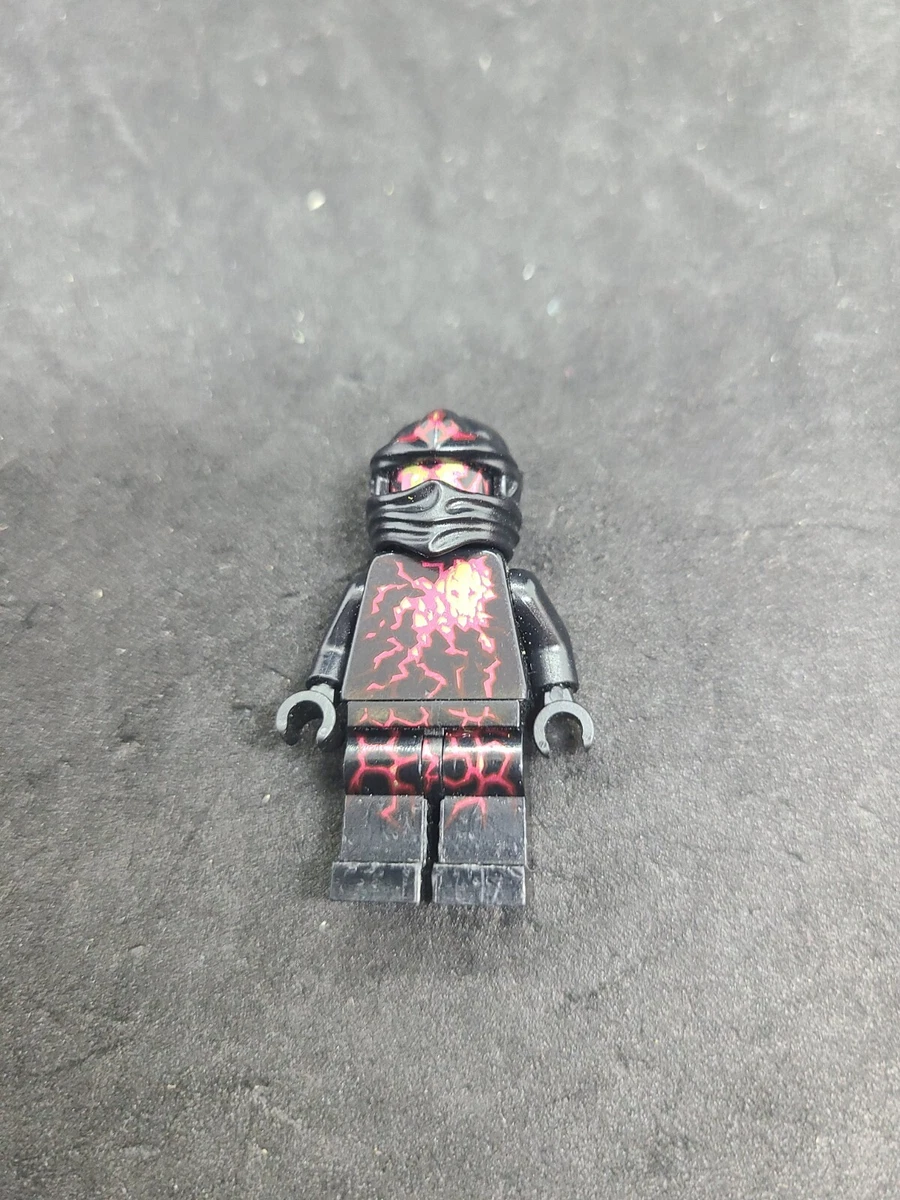 Lego Ninjago Cole Nrg
