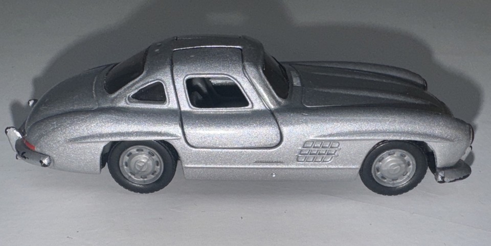 Siku 1470 – Mercedes 300 SL Silver | eBay