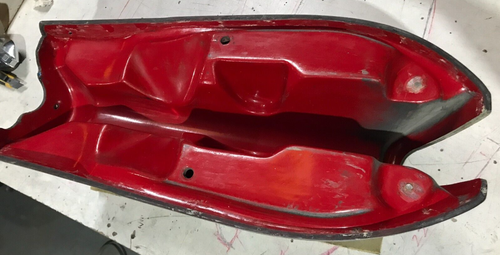 Norton Commando Dunstall Tank | eBay