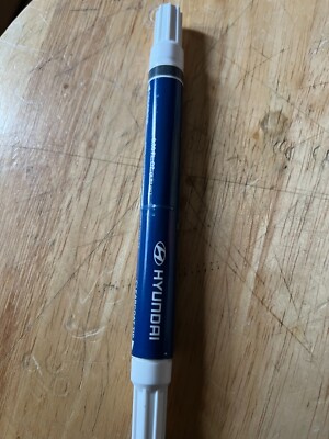 New Genuine OEM Hyundai Touch Up Paint Pen Color Code YZH | eBay
