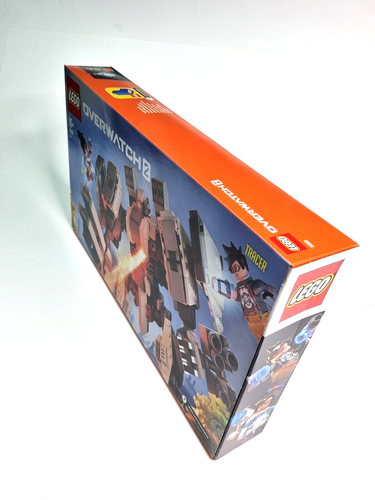 LEGO Overwatch: Titan (76980) for sale online | eBay