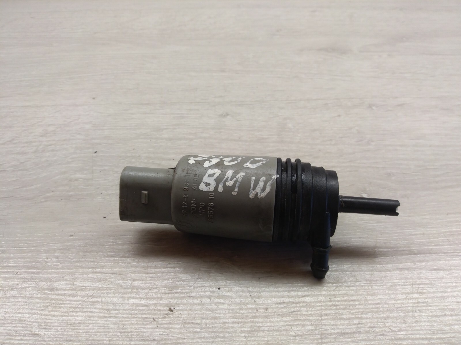 A328 BMW 730D Windscreen Washer Pump 67.12-6934159 / 6934159 / 23557610 ...