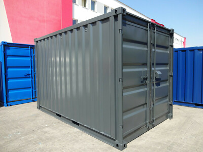 13` Fuss Container , Lagercontainer, Geräteschuppen neu | eBay.de